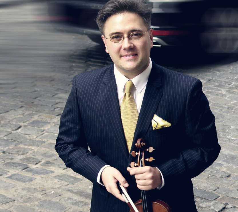 40th Anniversary Fall Concert - North Country Chamber Players 40th Anniversary Fall Concert - North Country Chamber Players